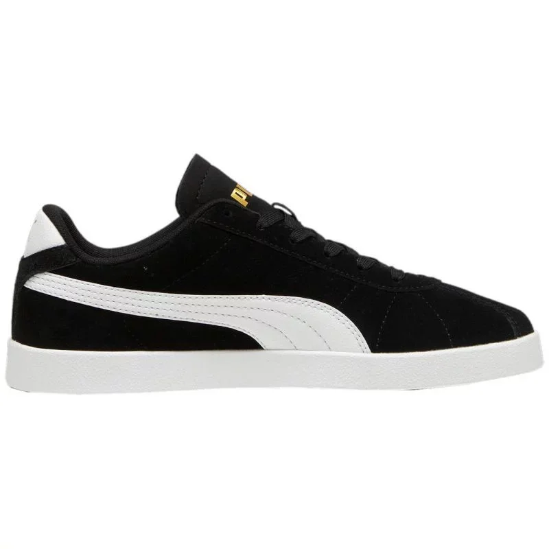 Pánské sportovní boty Puma Club II M 397444 01 Černá s bílou - Puma ...