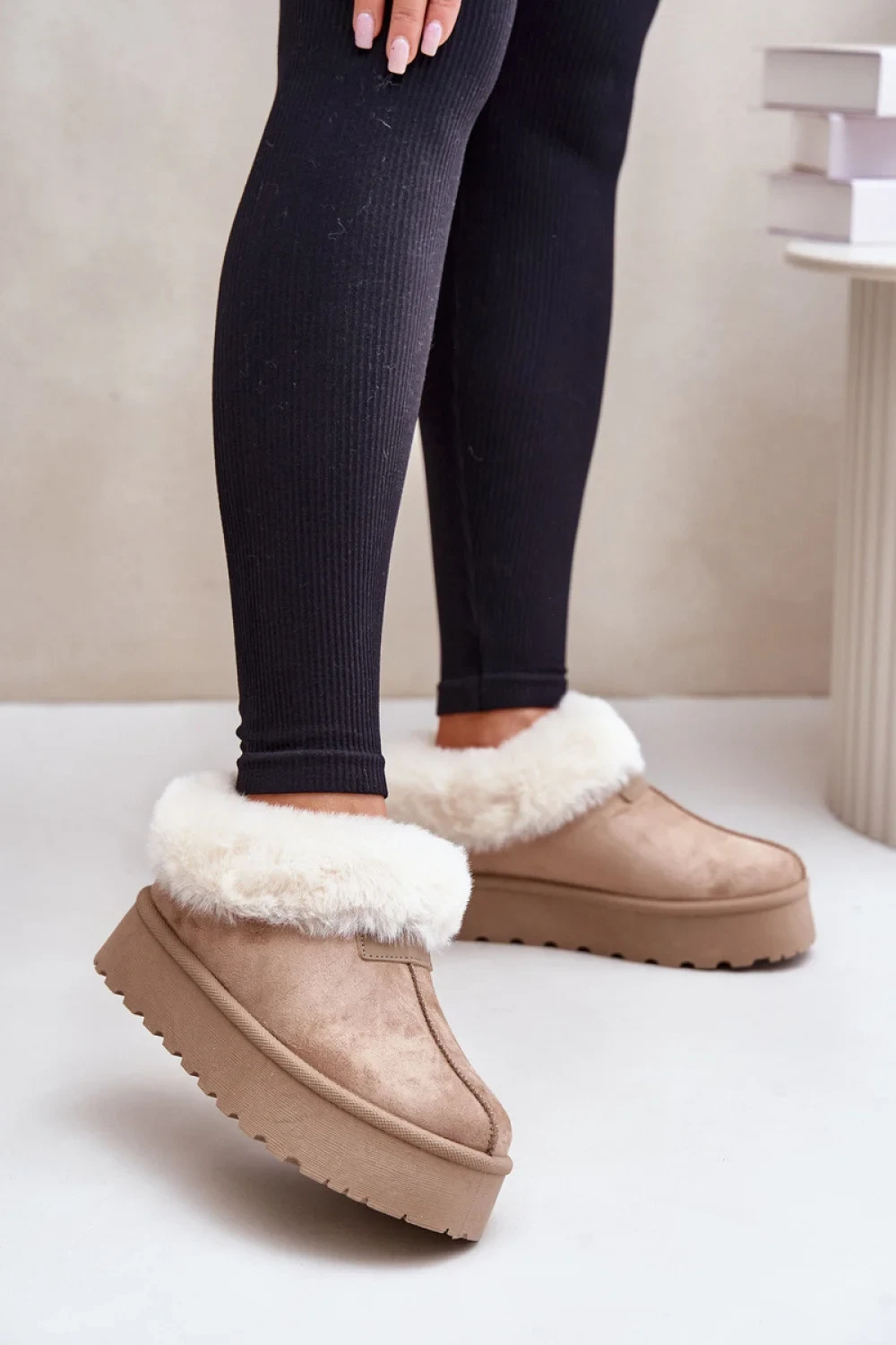 Sněhule model 202186 Step in style - Luxusní prádlo.cz