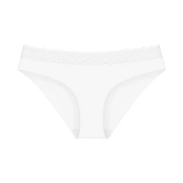 Feel of Modal Tai 3P - WHITE - TRIUMPH WHITE - TRIUMPH - Luxusní prádlo.cz