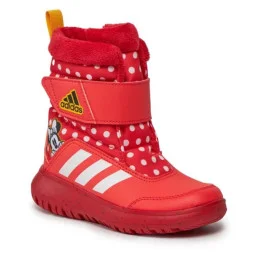 Adidas Winterplay Disney Minnie Jr boty IG7188 - Luxusní prádlo.cz