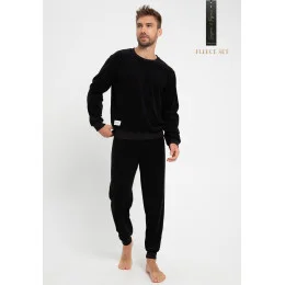 Pánská tepláková souprava Hugo model 18890318 SXL Z24 - Taro - Luxusní ...