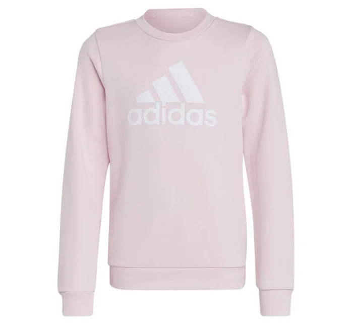 Mikina adidas Big Logo Swt Jr IC6119 - Luxusní prádlo.cz