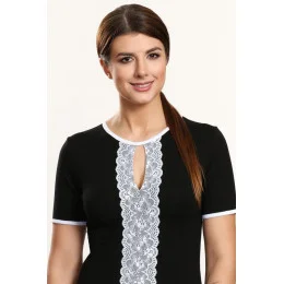 Dámská halenka Chiara model 14564459 - VIOLANA - Luxusní prádlo.cz