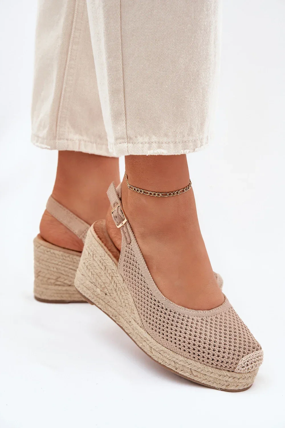 Bota na klínech model 214096 Step in style - Luxusní prádlo.cz