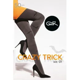 CRAZY model 20569528 01 - Gatta - Luxusní prádlo.cz