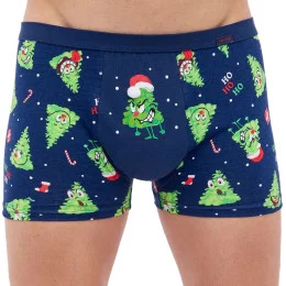 Pánské boxerky 007/73 Angry - CORNETTE - Luxusní prádlo.cz