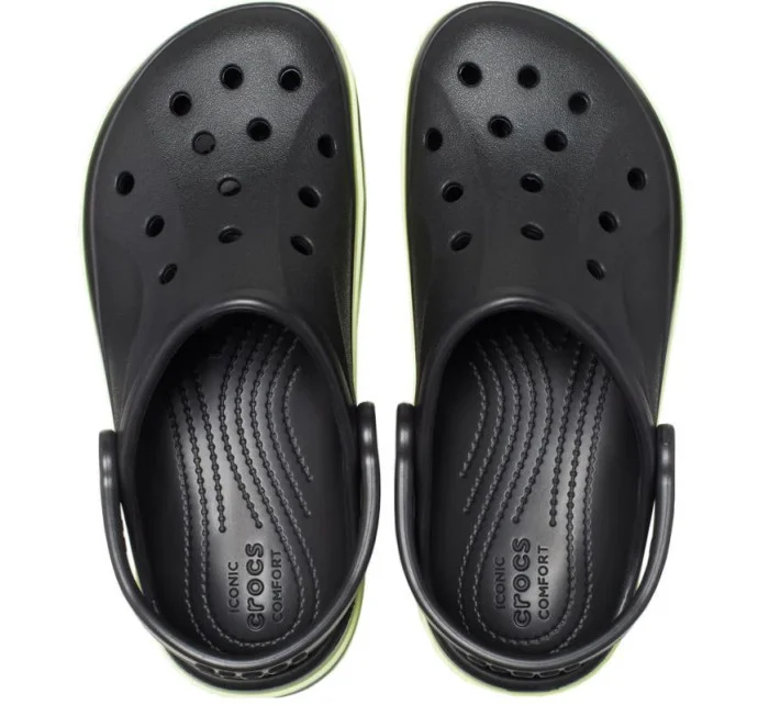 Crocs BayBand Clog T Jr 208322 0C4 Dřeváky - Luxusní prádlo.cz