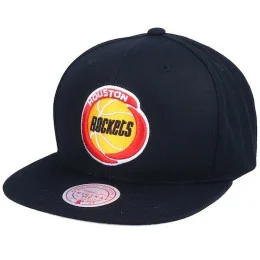 Mitchell & Ness NBA Houston Rockets Top Spot Snapback Hwc Rockets ...