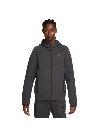 Mikina Nike Sportswear Tech Fleece Windrunner M FB7921-060 pánské ...