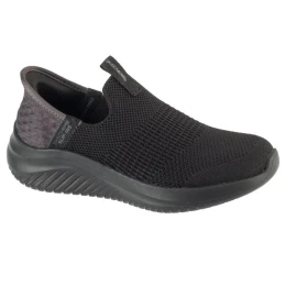 Skechers Slip-Ins Ultra Flex 3.0 - Smooth Step 403844L-BBK Black 27 ...